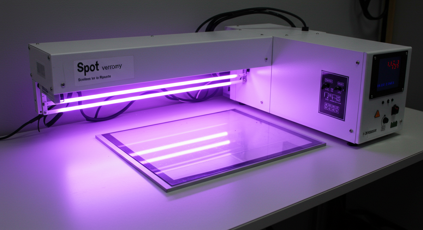 What are the Advantages of Spot UV LED Curing? Fast & Durable - UVET
