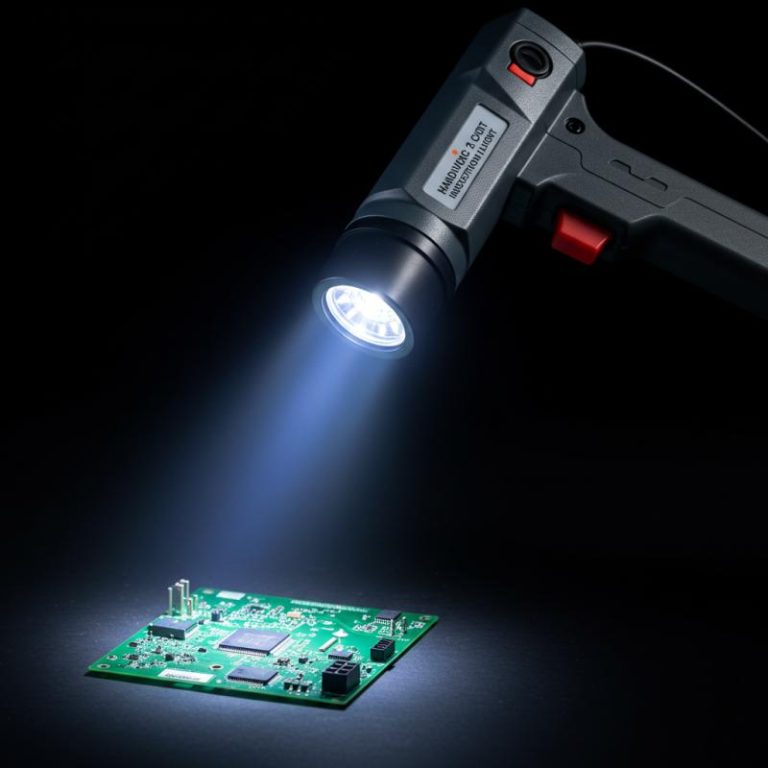 What Is a Handheld UV Inspection Light? Key Uses & Guide