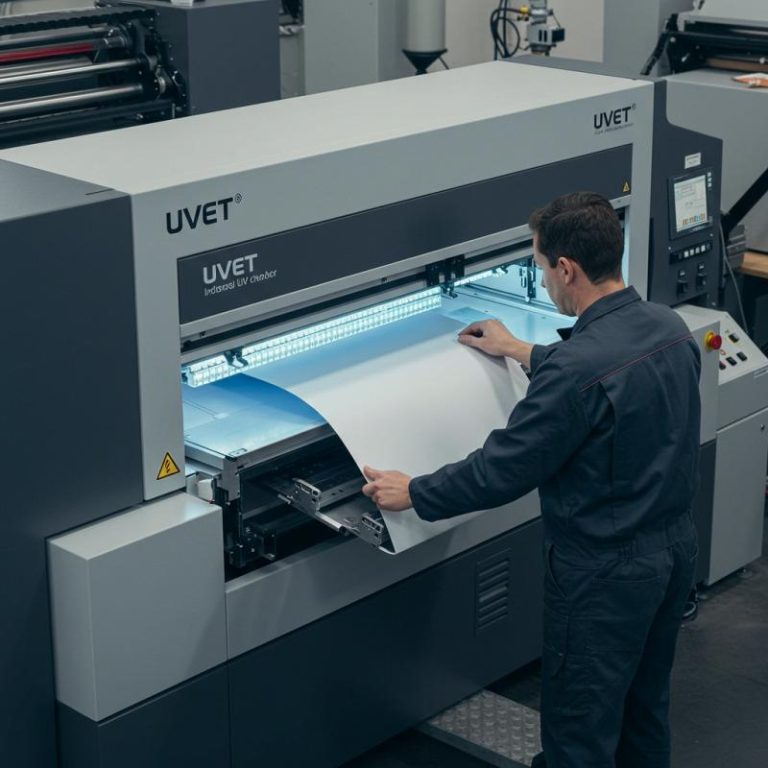 UV LED Retrofit for Printers: The Ultimate Energy-Efficient Upgrade