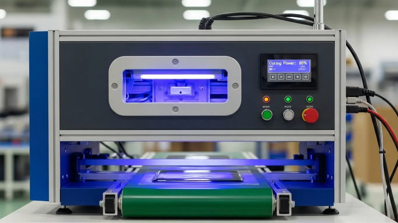 What Is UV LED Curing? Definition, Process, and Benefits