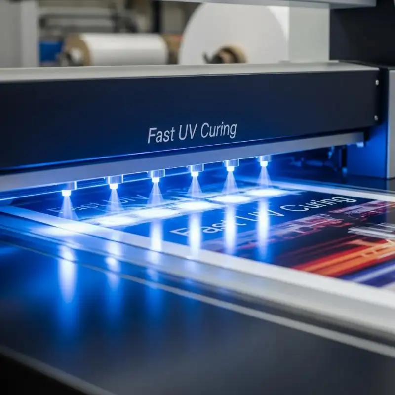 UV Curing for Printing: Energy-Efficient & High-Quality Prints