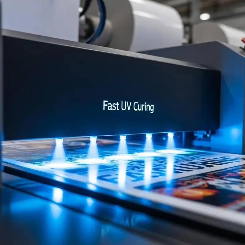 UV Curing for Printing: Energy-Efficient & High-Quality Prints