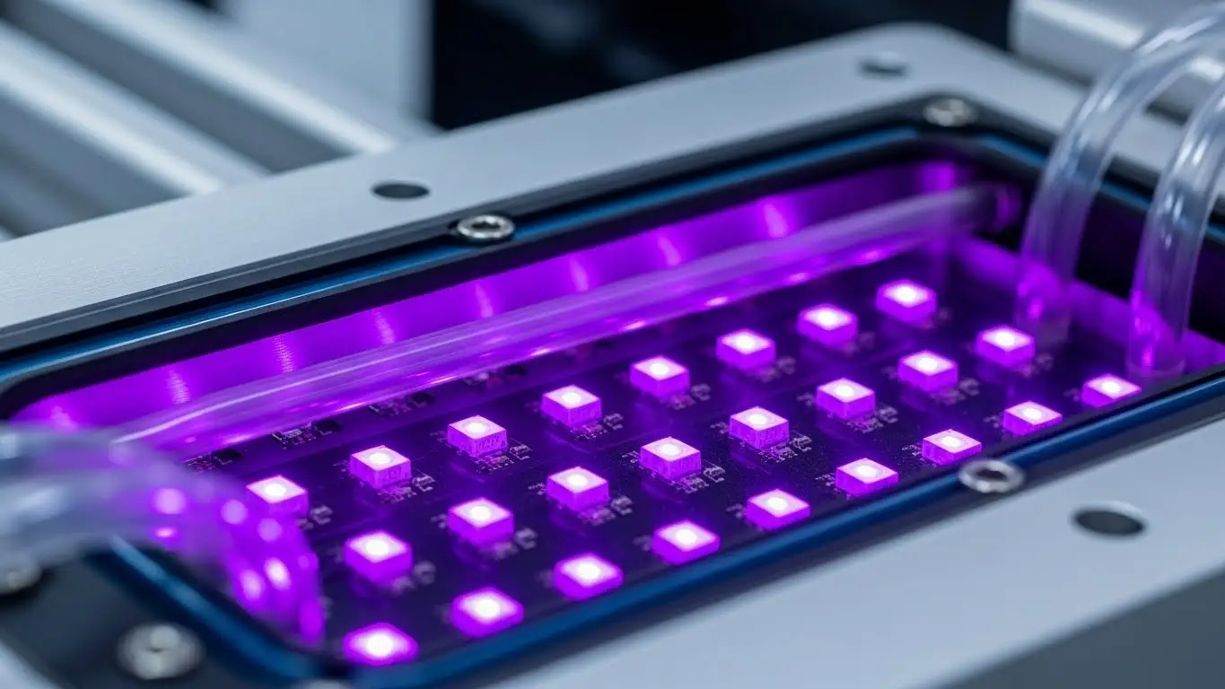 How to Choose LED UV Curing for Offset Printing (Expert Guide)